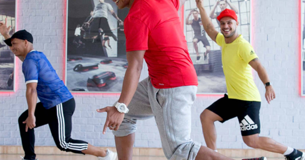 Break Dancing/Hip Hop Step Up Academy Class and Training | Fitness ...