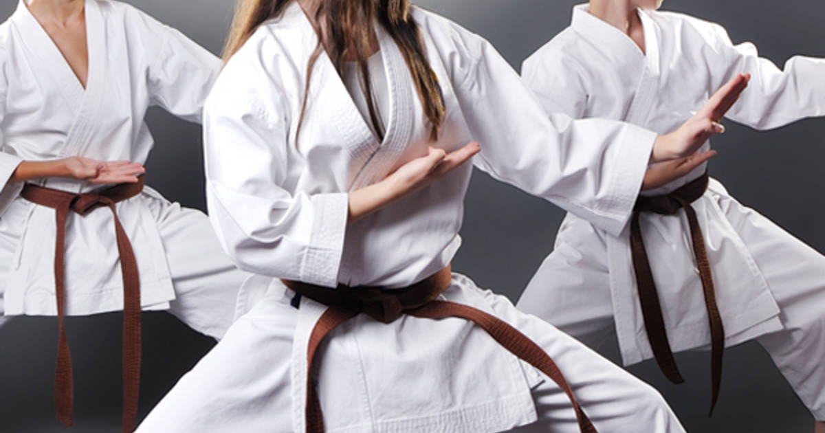 Karate Training Class | Fitness First Qatar
