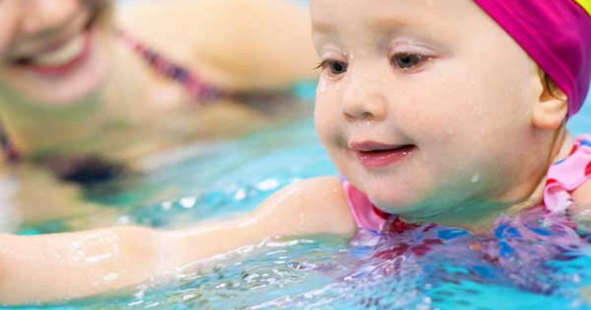 BABY SPLASH Class and Training | Fitness First Qatar